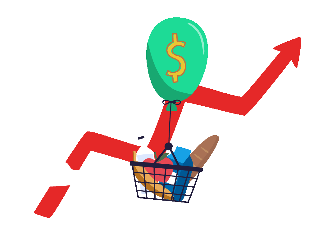 De La Inflación Por Avaricia A La Estanflación Y A La Inflación Por La