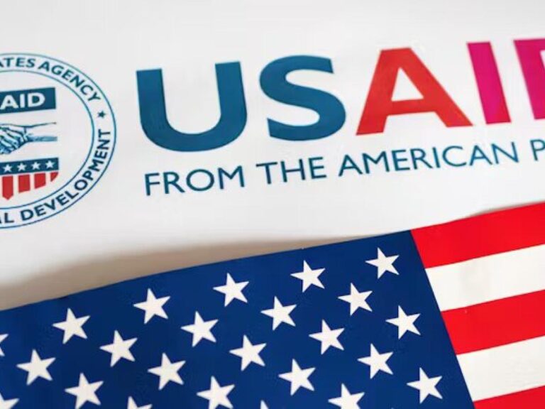 USAID, un lobo con piel de oveja. Sub agencia de la CIA que promueve ...
