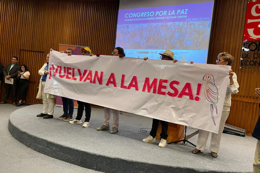 La paz total una mirada a la coyuntura reciente